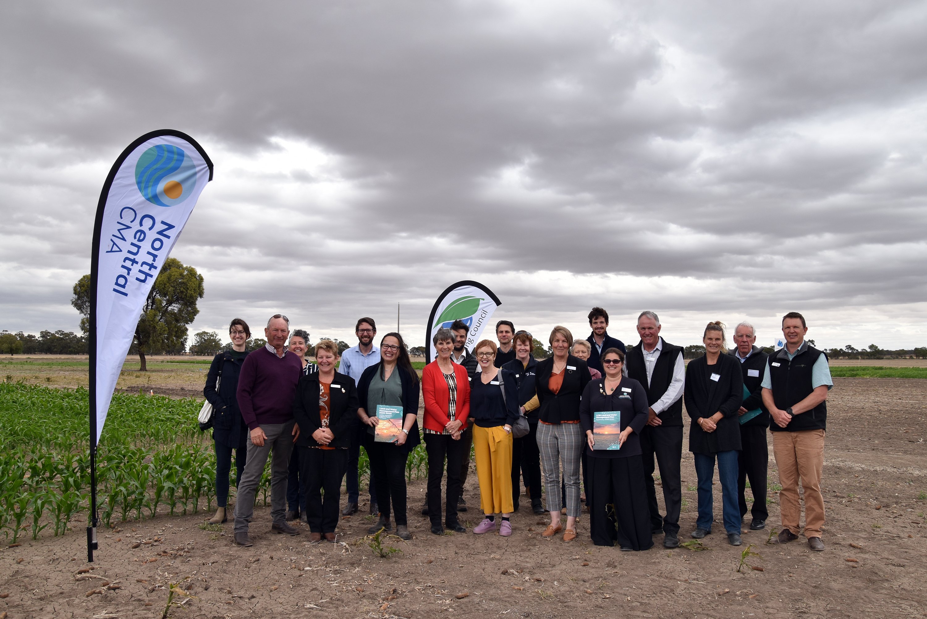 Strategies and Plans | North Central Catchment Management Authority