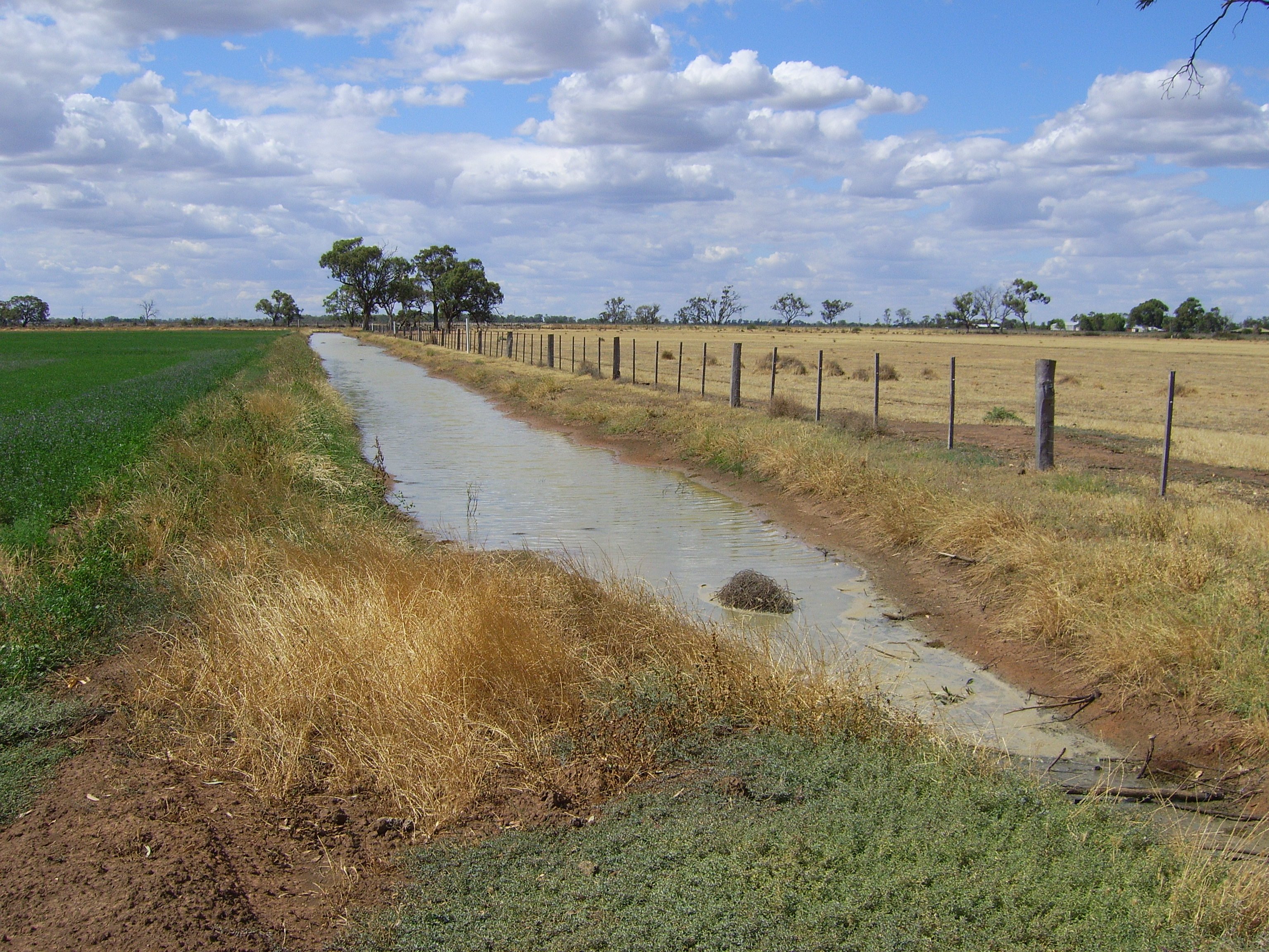 Drainage | North Central Catchment Management Authority