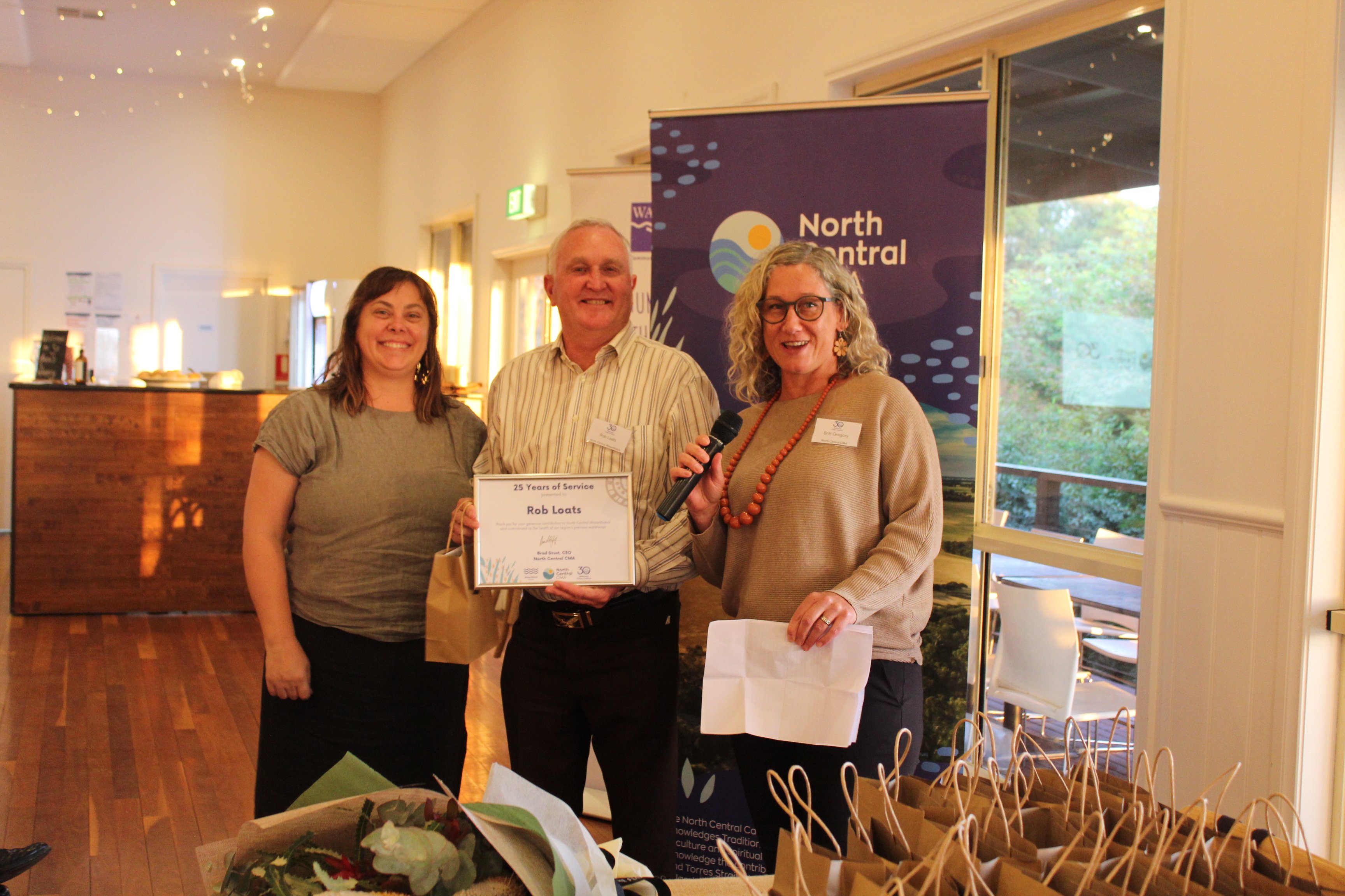 WaterWatch | North Central Catchment Management Authority