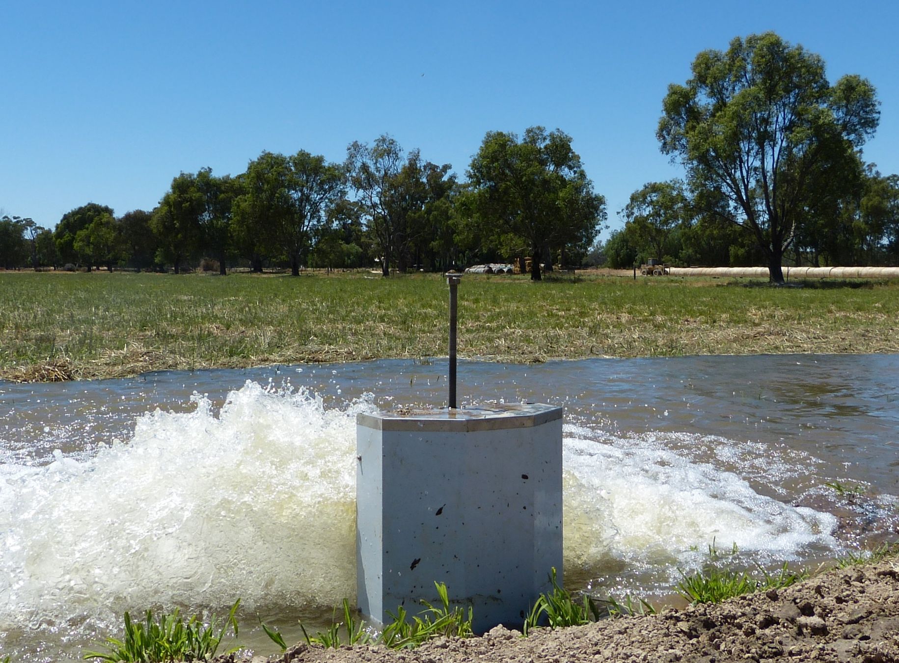 Irrigation | North Central Catchment Management Authority